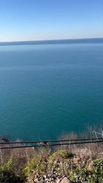 Обвал камней в красивом тихом месте #грузия #камнепад #камни #горы #georgia #mountains