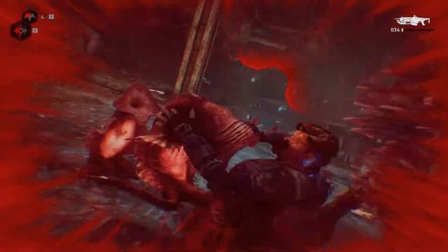 Глава Gears5 [Акт 4 Страница 21 Падение]# Финал