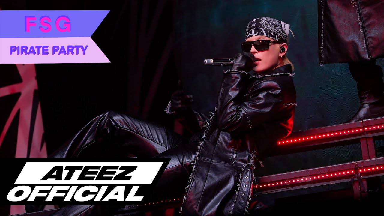 [RUS.SUB] Логбук | WILL TO POWER in EUROPE #2 | ATEEZ