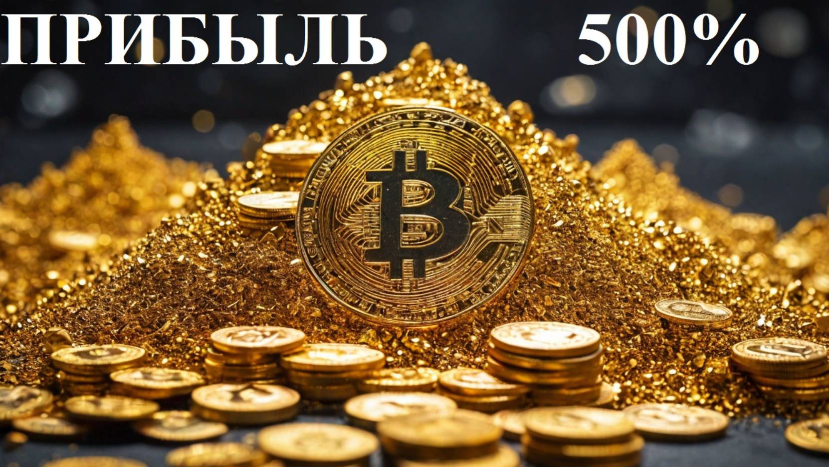 Трейдер! Увеличь прибыль на 500%
