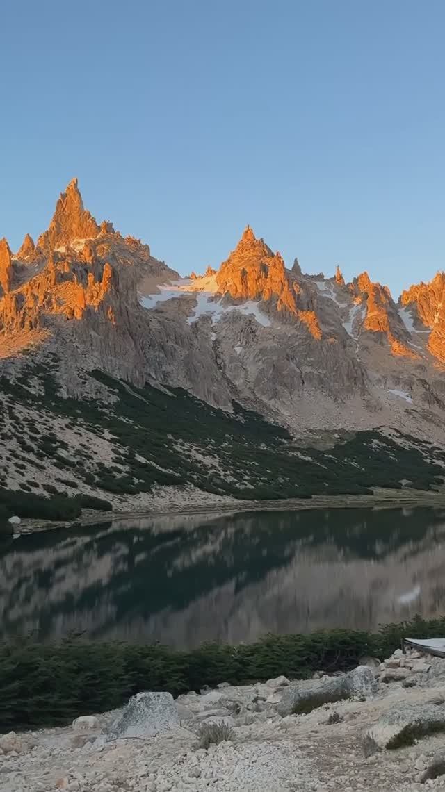 Аргентина Барилоче горы