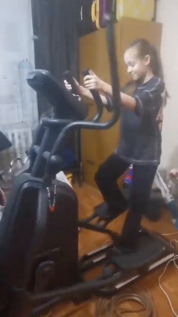 Отзыв #9 на эллипс Bionique F-Drive X90 (Eleptika.ru)