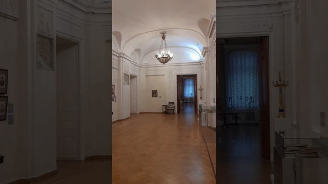 Строгановский дворец. Часть 2.