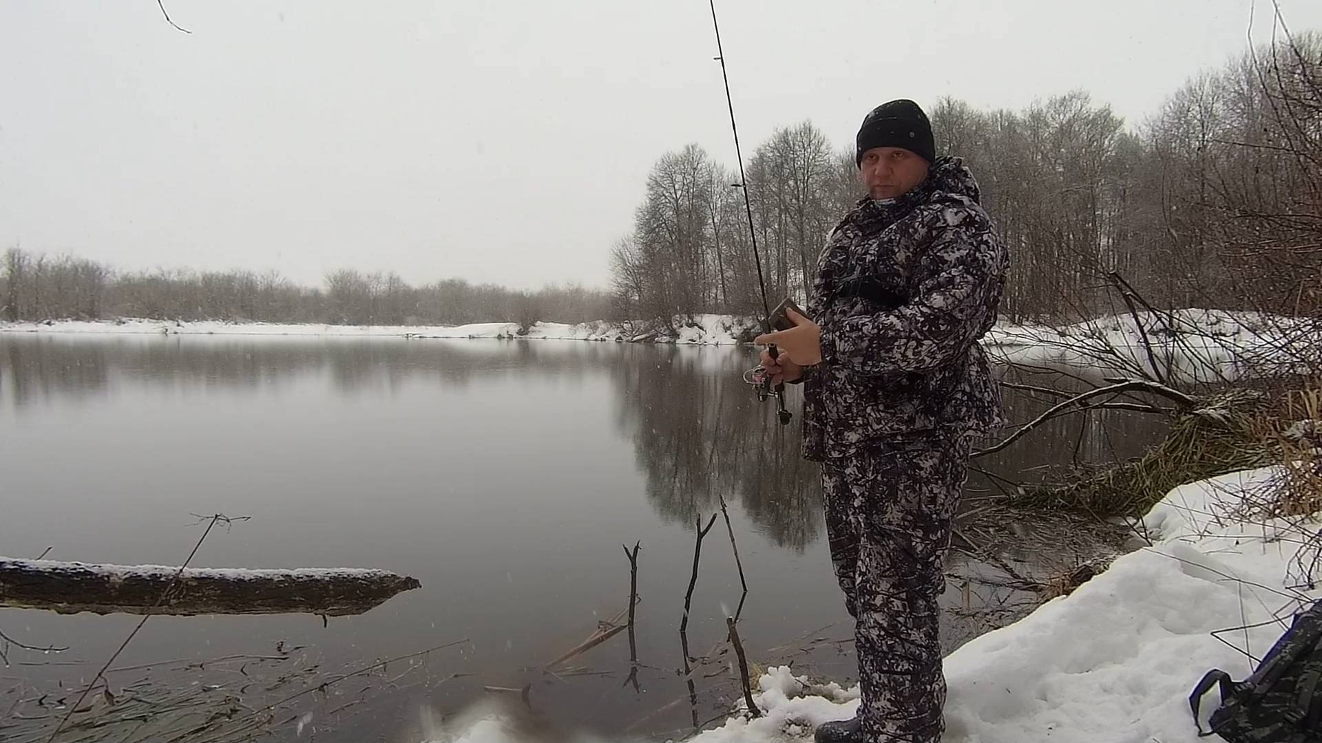 Открытие спиннингового сезона 2025.