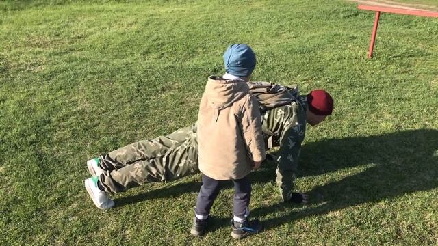 Результат за год тренировок. Как повлиял перерыв в тренировках.