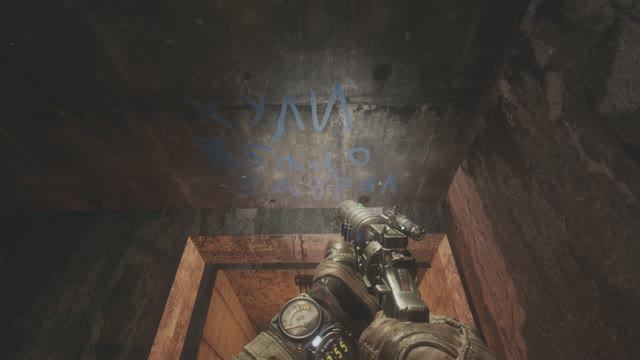 Metro exodus. Прохождение. #6