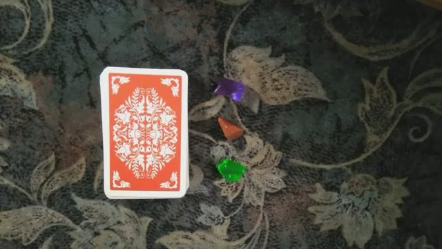 Расклад на отношения