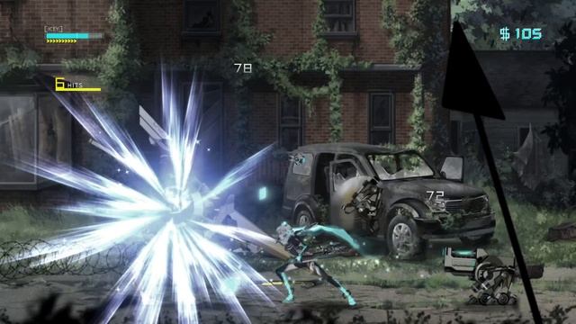 Icey Геймплей.