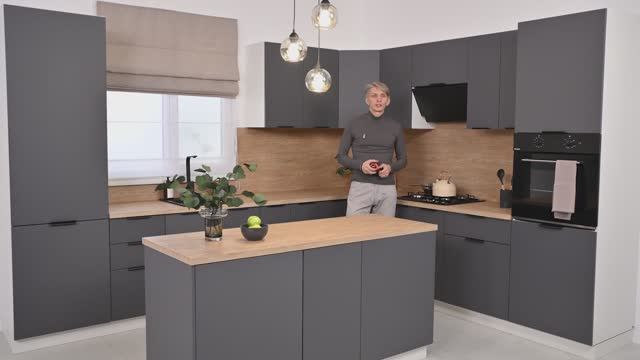 Система кухонь Кьюмен. Как замерить кухню?