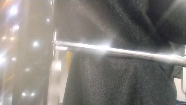 Поездка На Новогоднем Трамвае №36 На Витязе-М №31317 (Метрогородок–МЦД Новогиреево) Москва 04.02.202