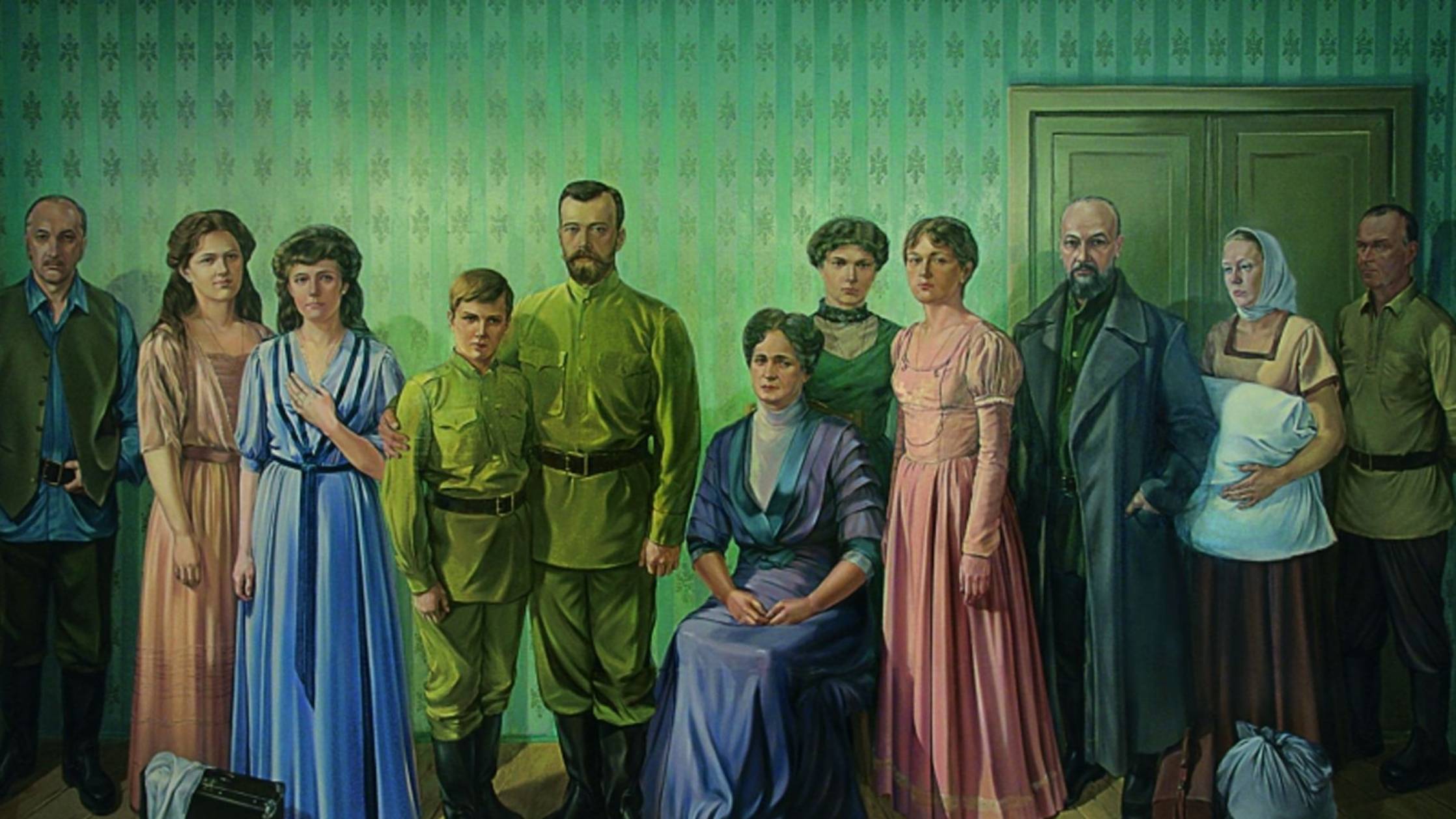 Вечер «Верноподданные»