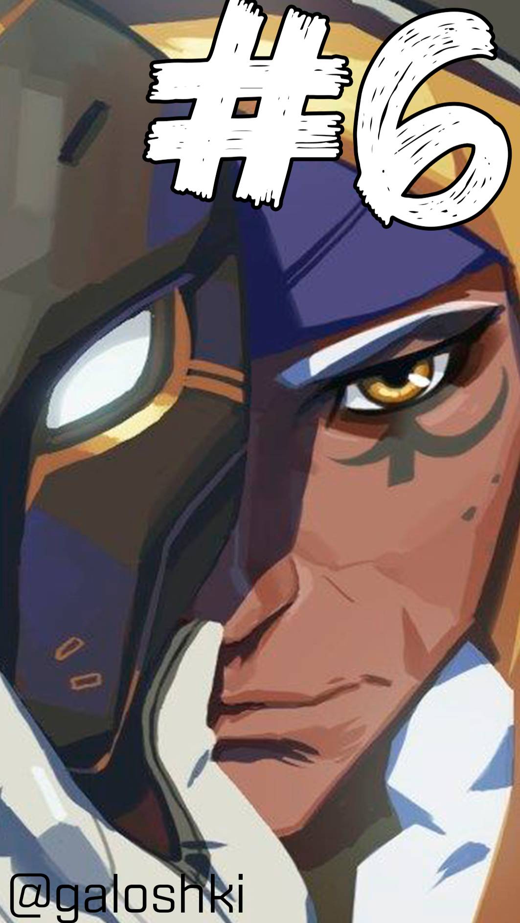 Ana (Highlight) #6 | Overwatch 2