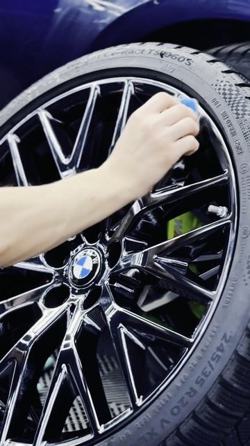 BMW G 30 химка и реставрация кожи 2025г3