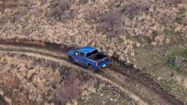 2023 Chevy Silverado ZR2 Bison Muddy Off-Road Review