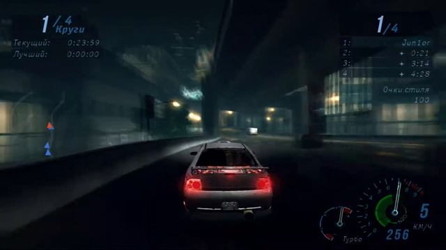 Need for Speed Underground REDUX [Страница 7] "Ой бляяяяяя"
