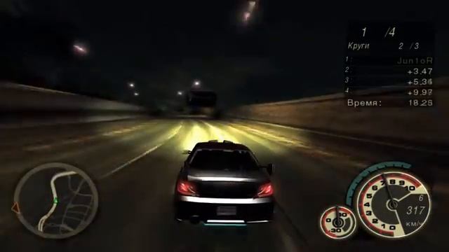 Need for Speed: Underground 2 Last Breath [Страница 17] "Тяжа в ДЕЛЕ"