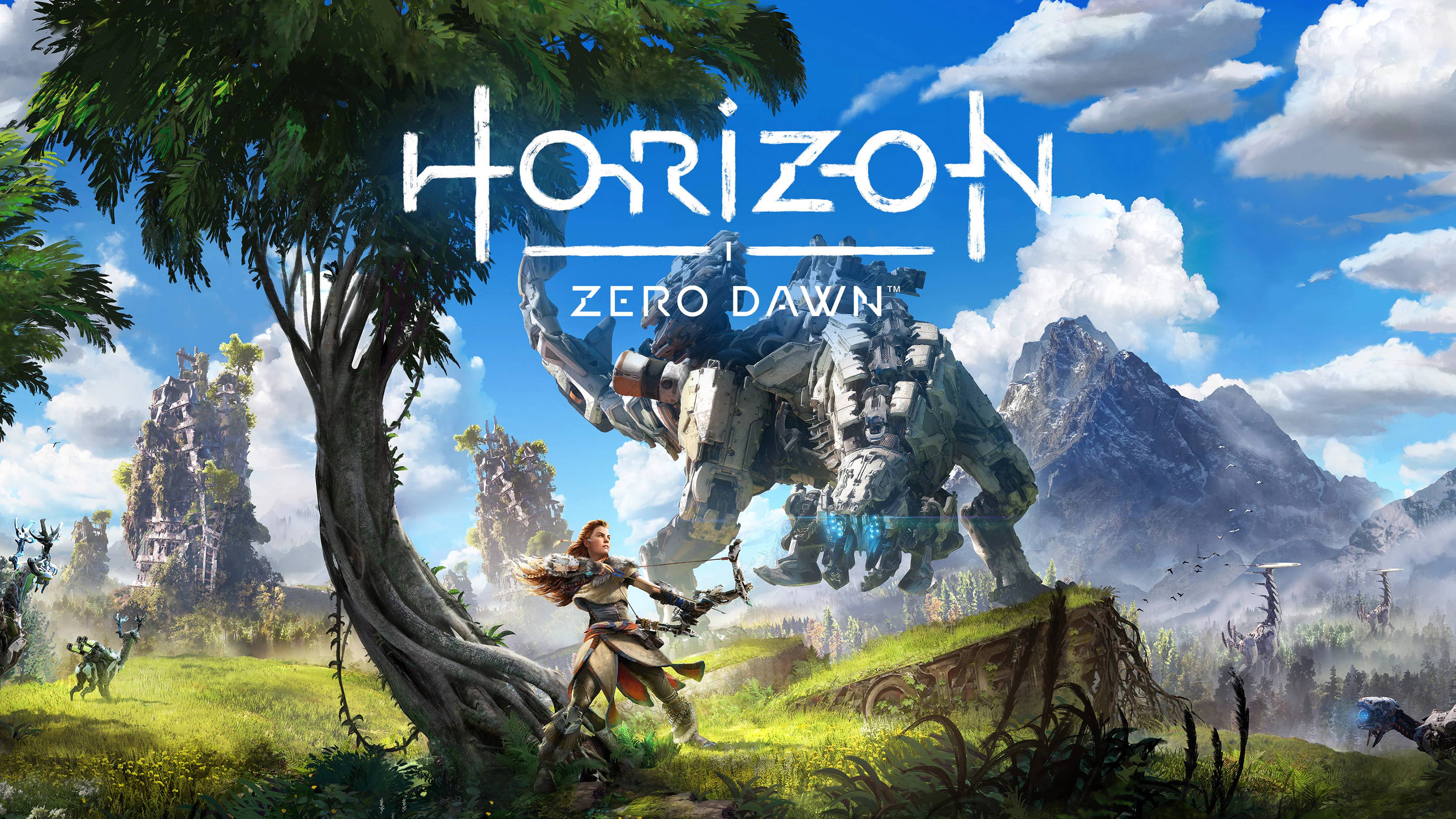 Horizon Zero Dawn #4 Инициация... Искатель...