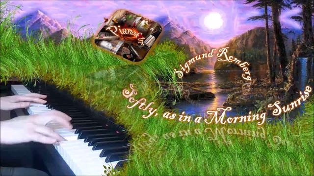 Softly, as in a Morning Sunrise / Тихо, как при восходе солнца