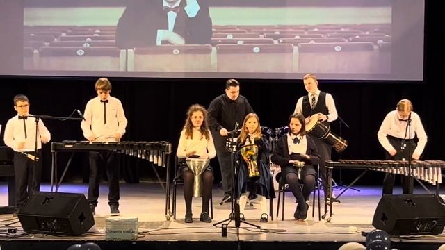 Ансамбль им. Шабашова В.П.   А. Хачатурян «Лезгинка из балета «Гаяне»