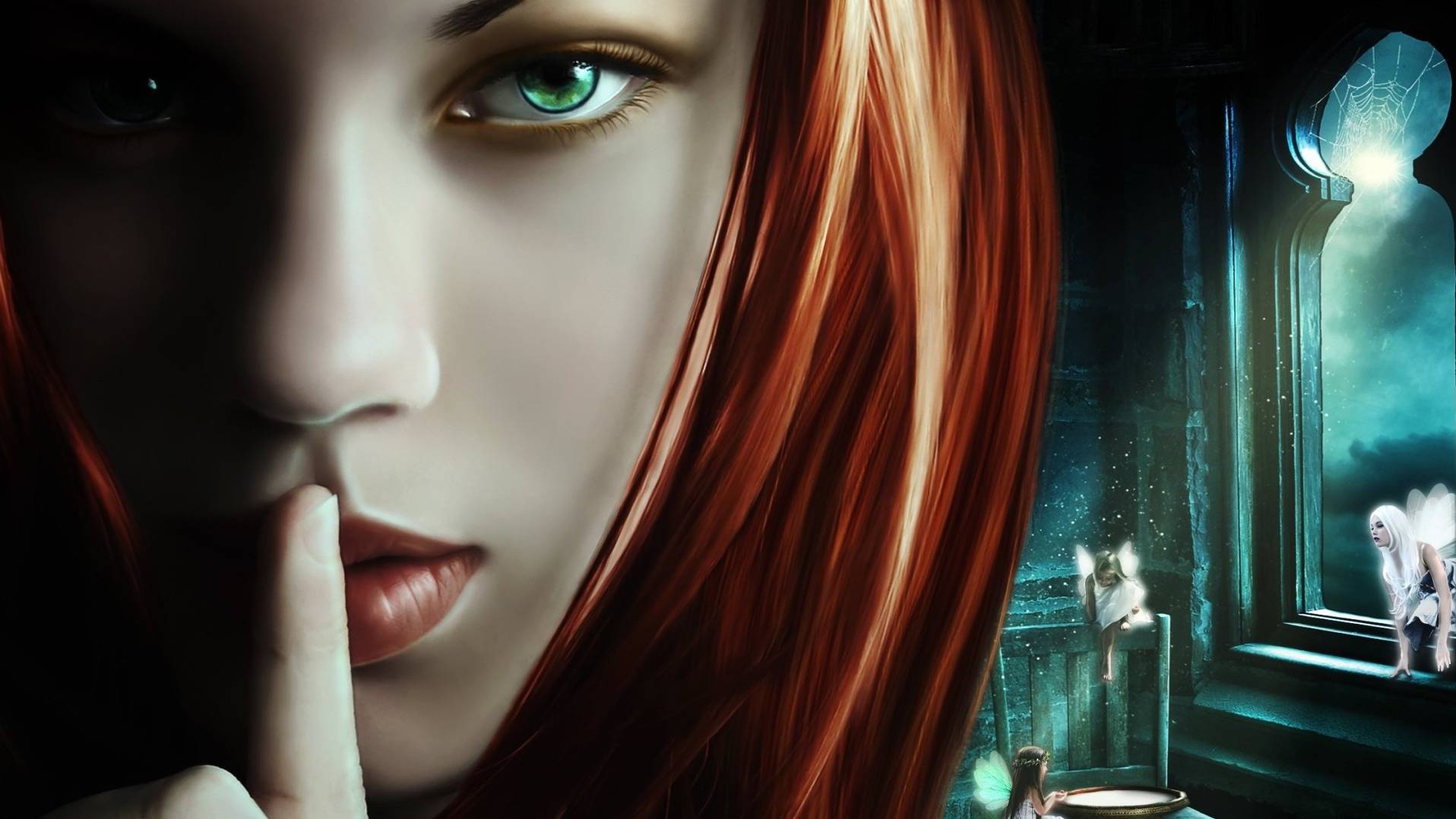 УЖАСЫ ВОЛЧИЦА МИСТИКА ФЭНТЕЗИ