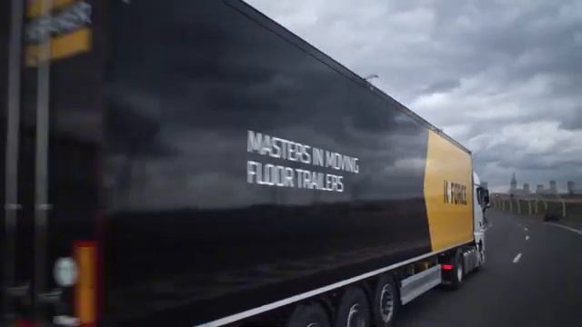 Перевозка семечки в Kraker K-Force