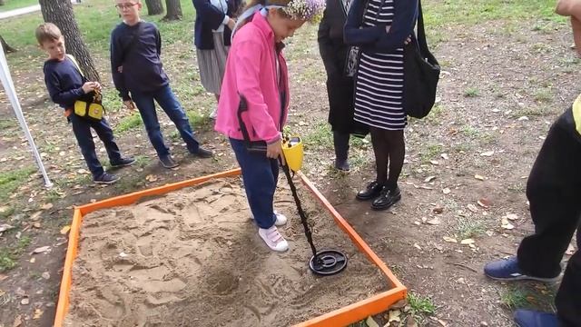 Оренбург «Дети наше будущее» 16 сентября  2023 года... Видео Виктор Поживин