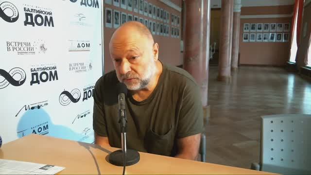 Анатолий Праудин: о спектакле "Сцены из супружеской жизни"