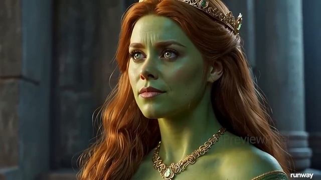 Шрек 5 трейлер