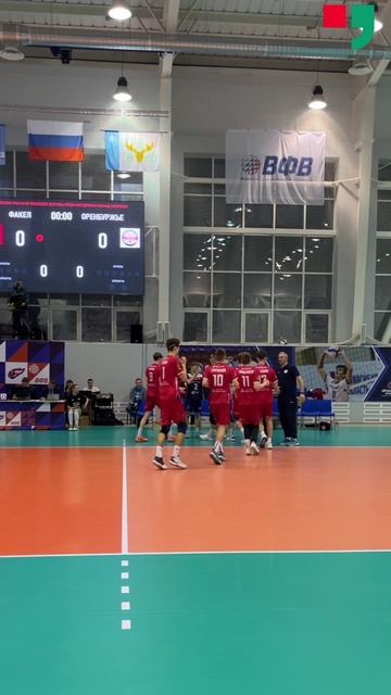 Большой волейбол в Лабытнанги