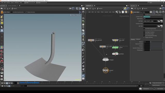 Введение в динамику жестких тел (RBD-симуляции)