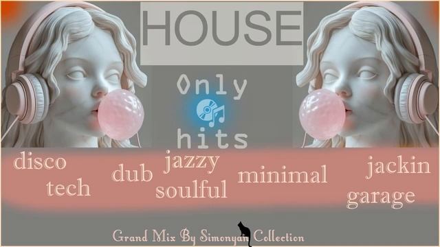 Grand Mix Of House Music By Simonyàn #488