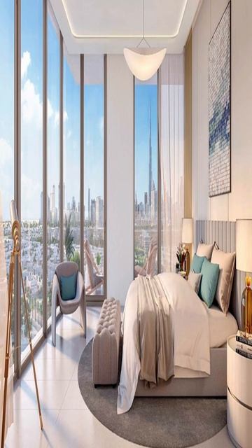 ОАЭ. 4к. апартаменты от 338 млн. 134 тыс. 128 руб. Дубай