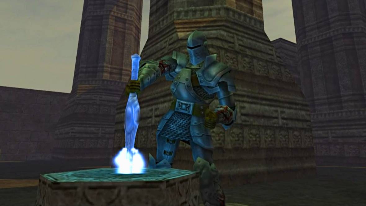 Нашел знаки! - Blade of Darkness #13