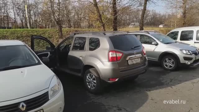 Nissan Terrano 3-е поколение 4wd eva коврики в салон evabel.ru 8800-222-48-45
