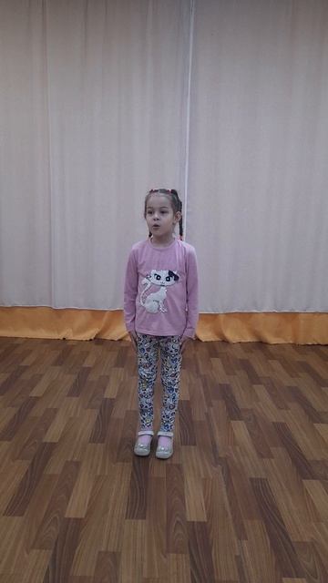 Конкурс чтецов. Участник 18.