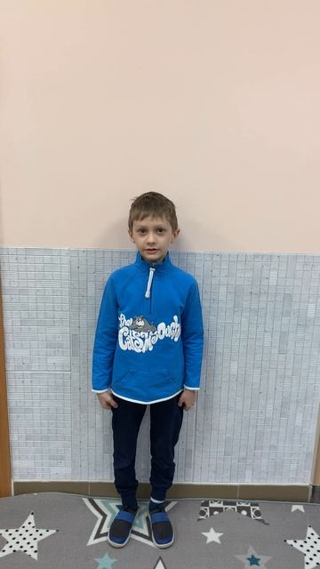 Конкурс чтецов. Участник 27.