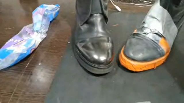 Как восстановить кожу металлик. RANGA live