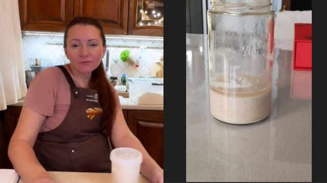 Пшеничная закваска: вопрос-ответ