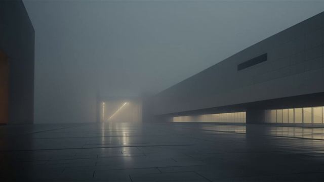 "Echo Rift Station" // 1 Hour Dynamic Ambience