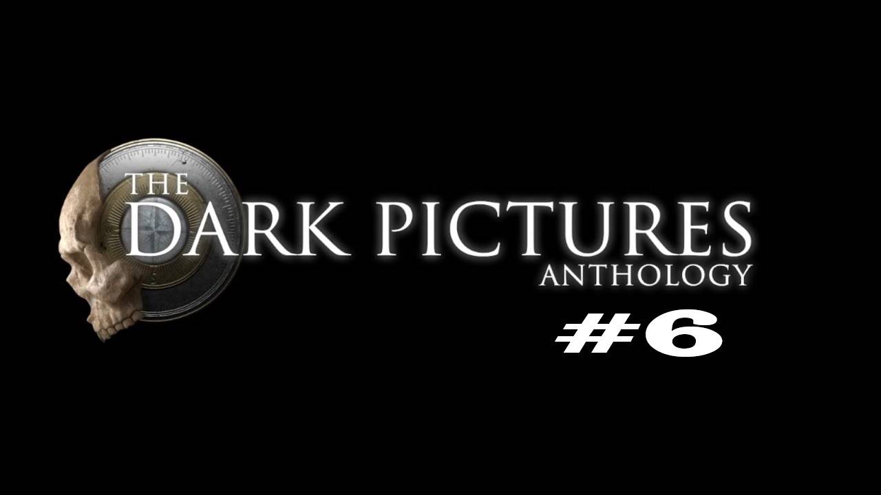 Прохождение The Dark Pictures | Разгадка Медана| #6