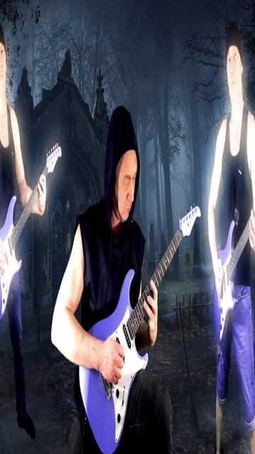 KD Heads On The Wall COVER Solo