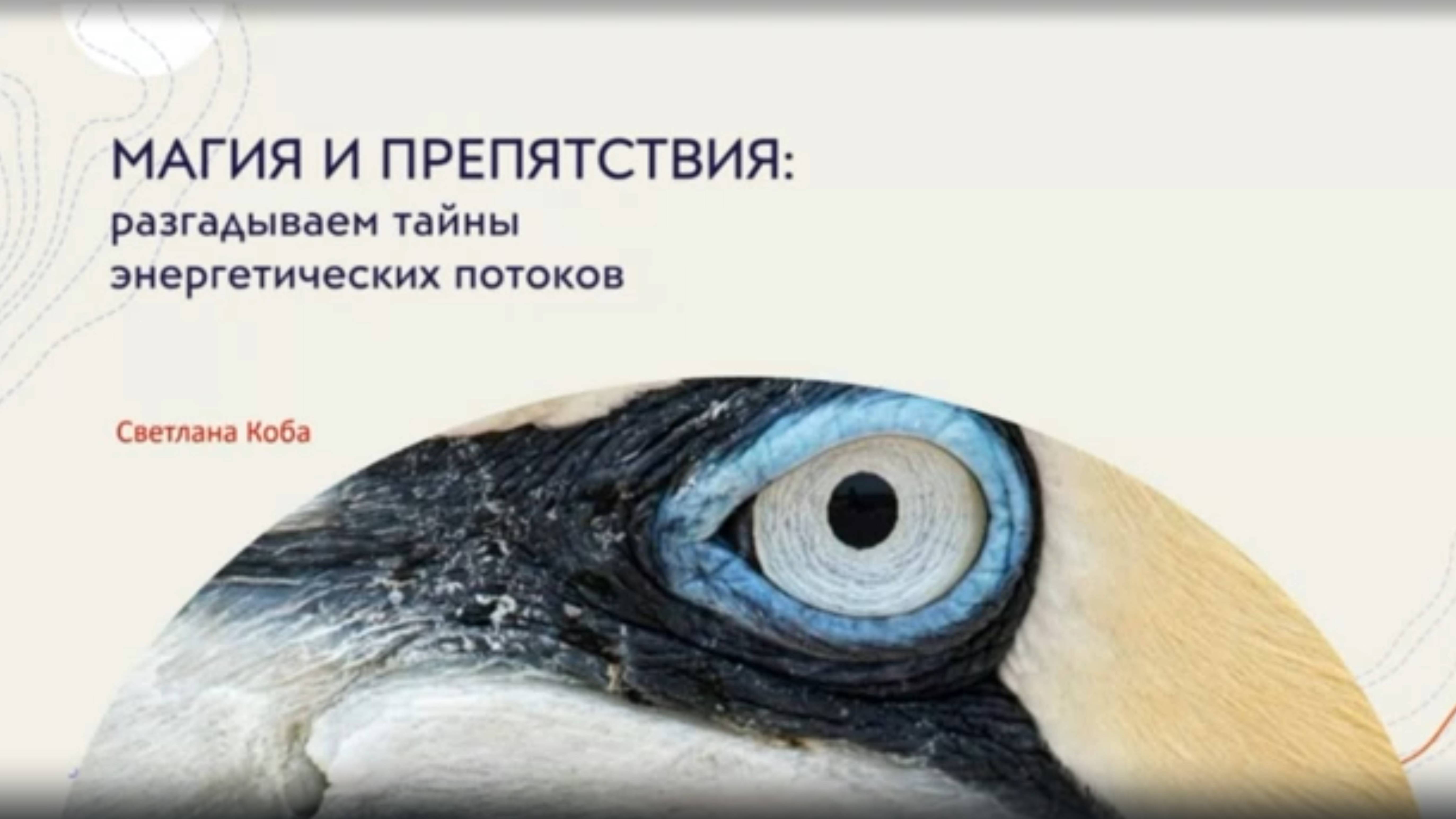 Магия и препятствия _ фрагмент урока