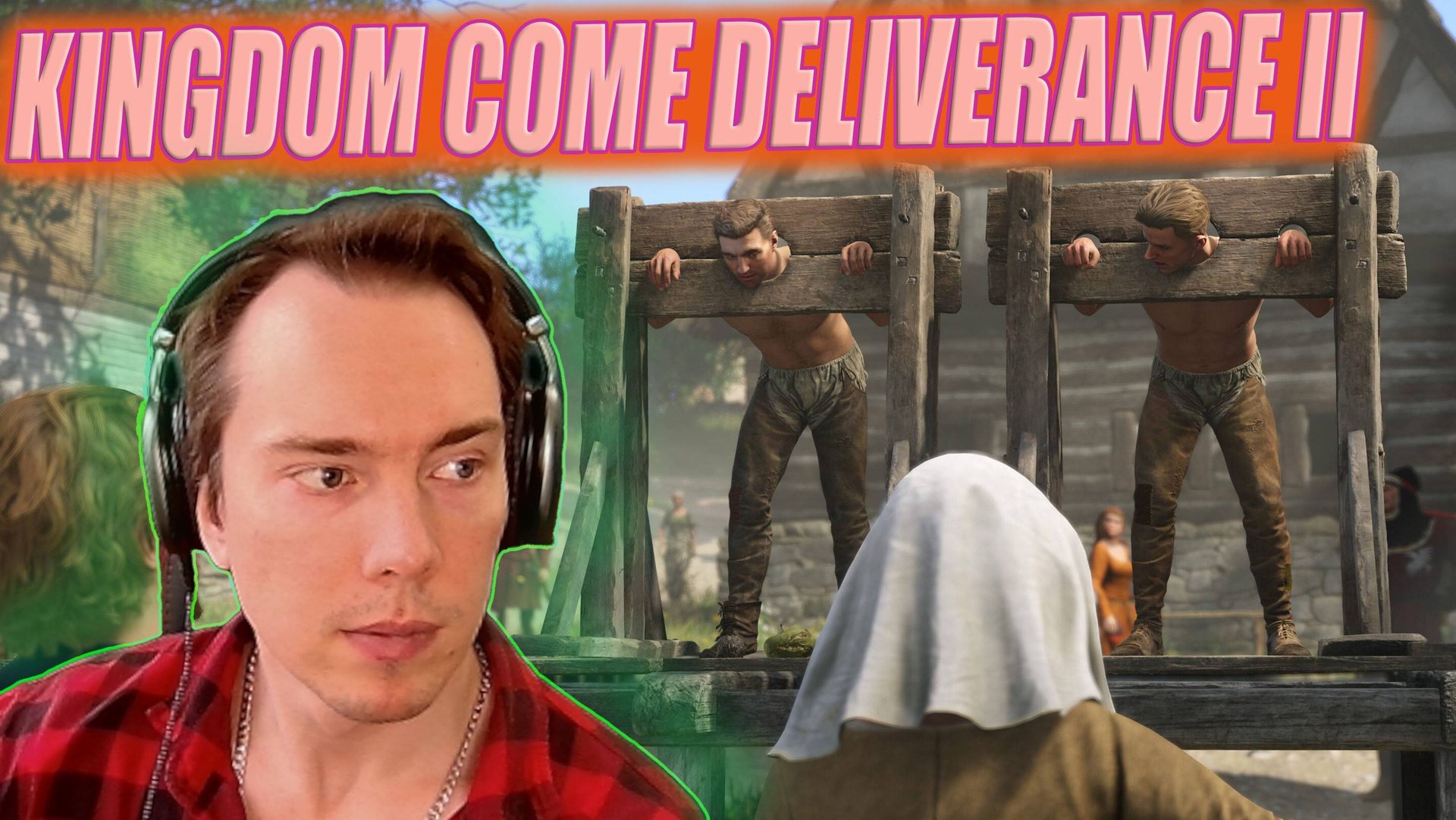 🔴 KINGDOM COME DELIVERANCE II #1