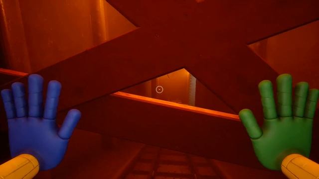 Подошёл ближе к Кисси Мисси // Poppy Playtime 2