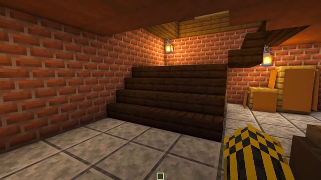 Проклятие доброй Эмили | Minecraft