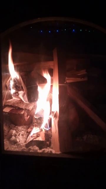 Печь топить занятие для души.