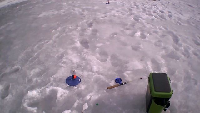 закрытие зимней рыбалки