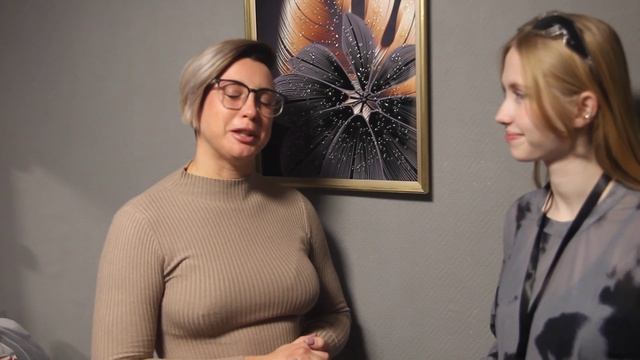 Ольга Мазур на финальной игре "Сильное звено" сезона 2024г.