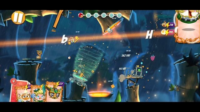 Angry Birds 2. Чудеса Чака 05.02.2025 АВ2 /AB2