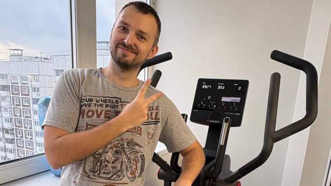 #Отзыв 19 от Виталия Афанасьева на Bionique F-Drive G50 (Eleptika 2025) #эллиптический тренажер